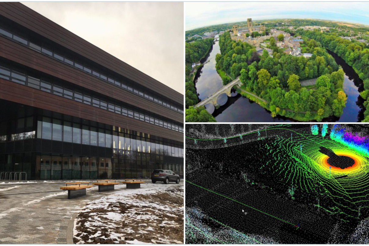 HOME - VIViD: Vision, Imaging, and Visualisation in Durham